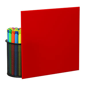 Red #2793 Plexiglass Sheets Cast Acrylic | In Stock Now!